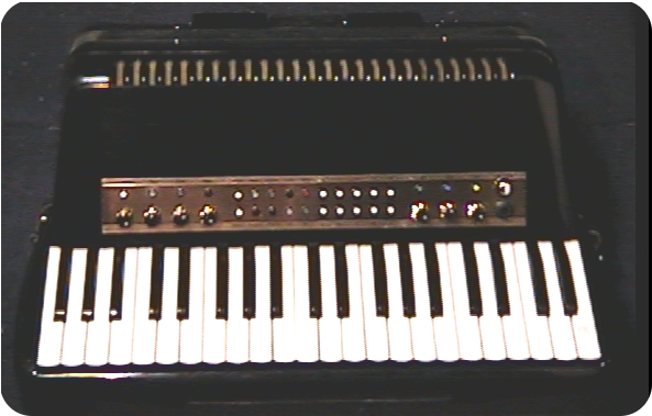 Accordion Midi Systems